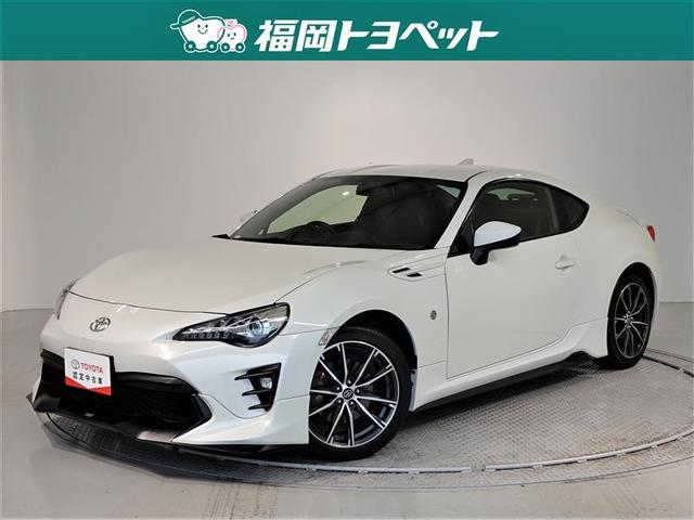 トヨタ 86 GT 岩下売約 メモリーナビ ナビ＆TVの中古車｜グーネット中古車