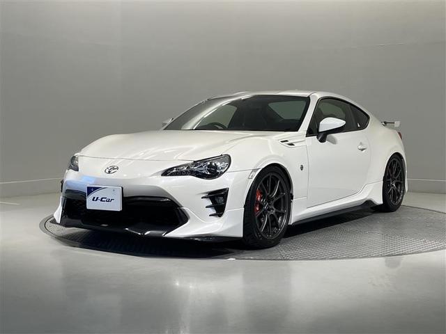 トヨタ 86 GTリミテッド ハイパフォーマンスパッケージ LEDヘッド ワンオーナーの中古車｜グーネット中古車