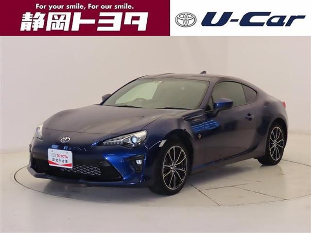 トヨタ 86 GT 地デジフルセグTV Bモニター デュアルエアバックの中古車｜グーネット中古車