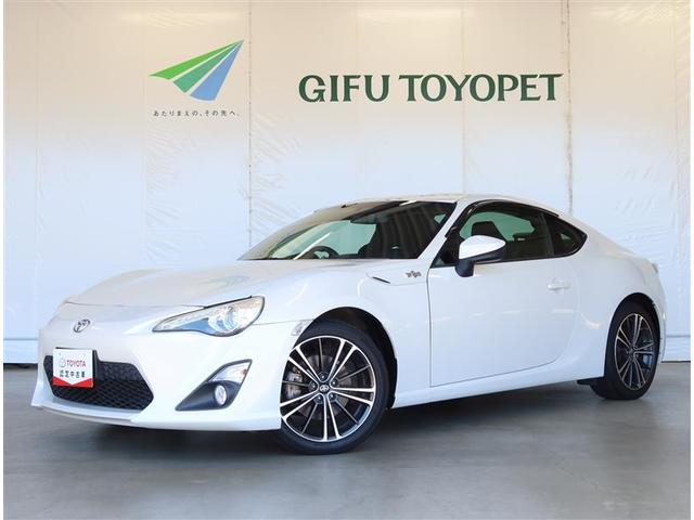 トヨタ 86 GT HDDナビ フルセグ Bモニターの中古車｜グーネット中古車