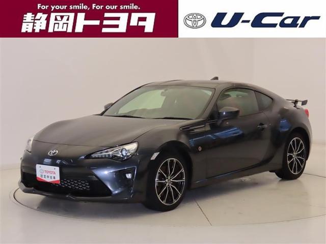 トヨタ 86 GTリミテッド キーフリー AAC ETC付の中古車｜グーネット中古車