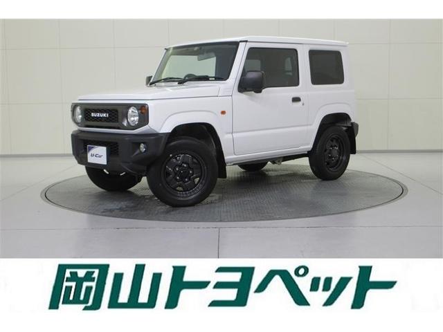 スズキ ジムニー XG 4WD DVD再生 ミュージックプレイヤー接続可の中古車｜グーネット中古車