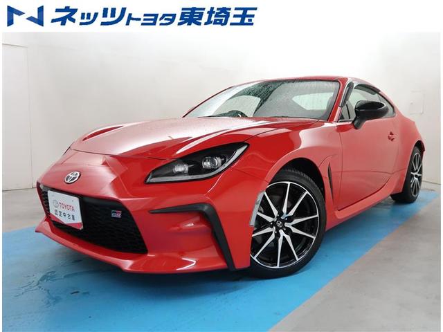 トヨタ GR86 SZ 純正SDナビ バックカメラ フルセグTVの中古車｜グーネット中古車