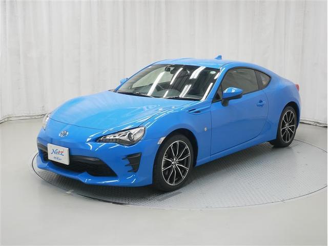 トヨタ 86 G ミュージックプレイヤー接続可 バックカメラ ETCの中古車｜グーネット中古車