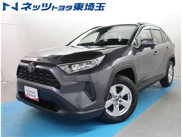 トヨタ RAV4 X 純正9型SDナビ バックカメラ ETC2．0の中古車｜グーネット中古車
