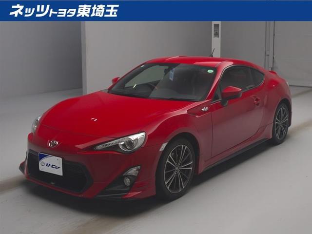 トヨタ 86 GT SDナビゲーション フルセグTV ミュージックサーバーの中古車｜グーネット中古車