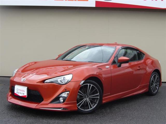 トヨタ 86 GT フルセグ メモリーナビ DVD再生の中古車｜グーネット中古車