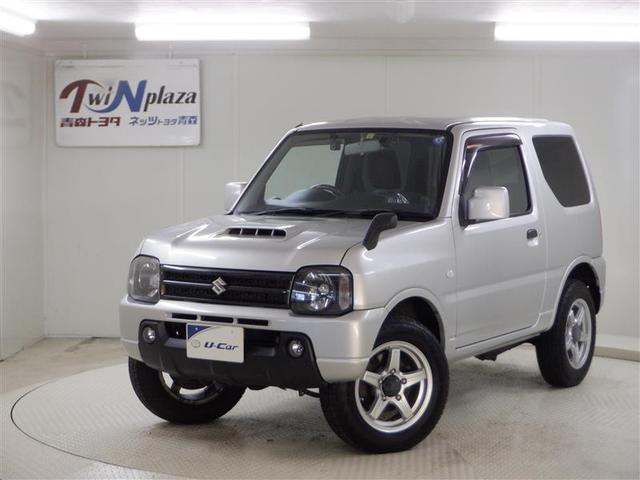 スズキ ジムニー XG 4WD HIDヘッドライト アルミホイールの中古車｜グーネット中古車