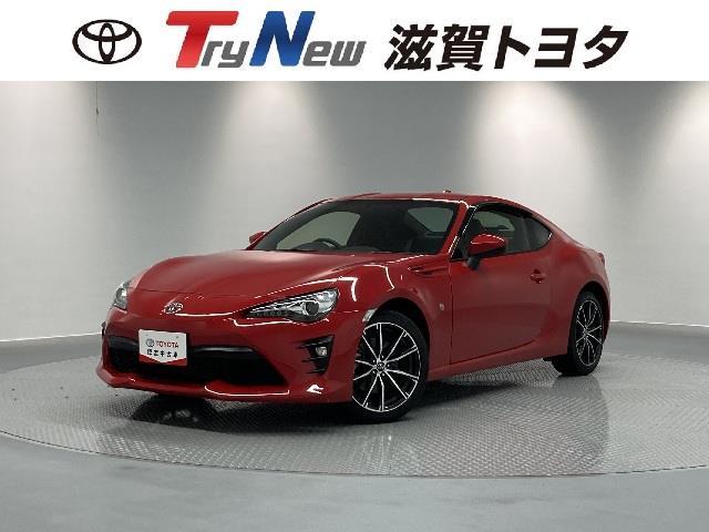 トヨタ 86 GT フルセグ メモリーナビ DVD再生の中古車｜グーネット中古車