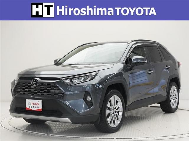 トヨタ RAV4 G Zパッケージ 衝突軽減B LEDの中古車｜グーネット中古車