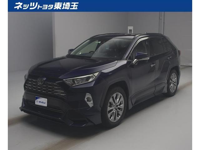 トヨタ RAV4 G Zパッケージ SDナビ フルセグTVの中古車｜グーネット中古車