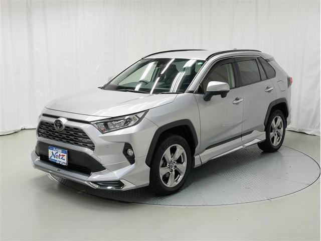 トヨタ RAV4 G 4WD フルセグ メモリーナビの中古車｜グーネット中古車