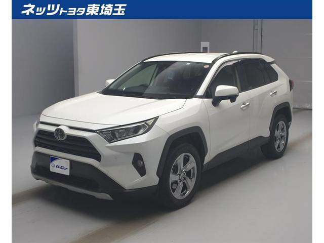 トヨタ RAV4 G ひょう害現状車 SDナビゲーション フルセグTVの中古車｜グーネット中古車