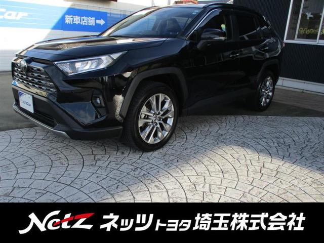 トヨタ RAV4 G Zパッケージ プリクラッシュS パワーシート LEDヘッド VSA Bカメラ 309.8万円 令和4年(2022年) 埼玉県 中古車 - 価格.com