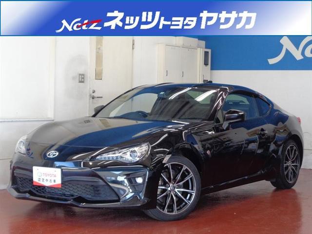 トヨタ 86 GT ミュージックプレイヤー接続可 ドラレコ LEDヘッドランプの中古車｜グーネット中古車