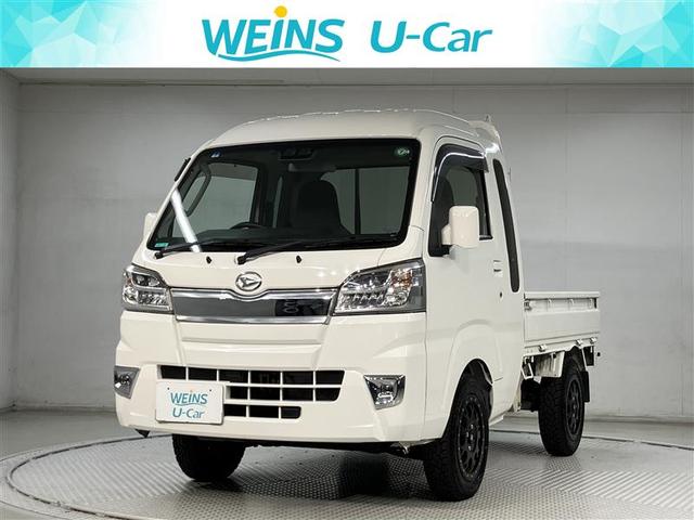 ダイハツ ハイゼットトラック ジャンボSAIIIt フルセグナビTV DVD ETC 4WD キーレスエントリ－ メモリナビ 115.0万円 令和2年(2020年) 神奈川県 中古車 - 価格.com