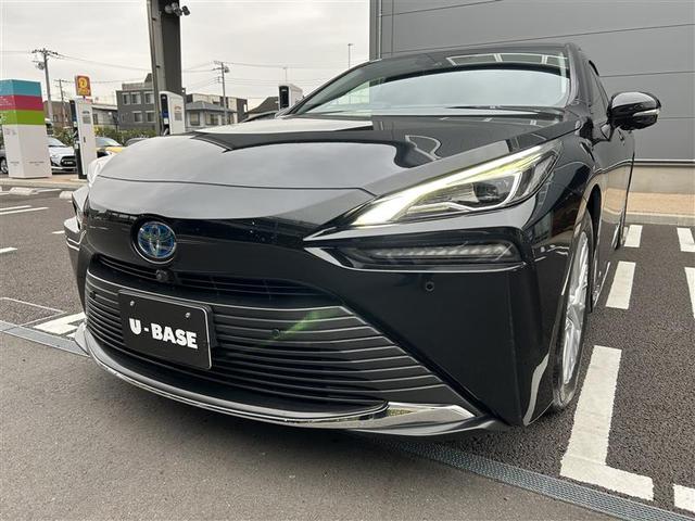 トヨタ MIRAI G エグゼクティブパッケージ アルミホイール 地デジ パワーシート クルコン 衝突軽減 293.0万円 令和3年(2021年) 神奈川県 中古車 - 価格.com