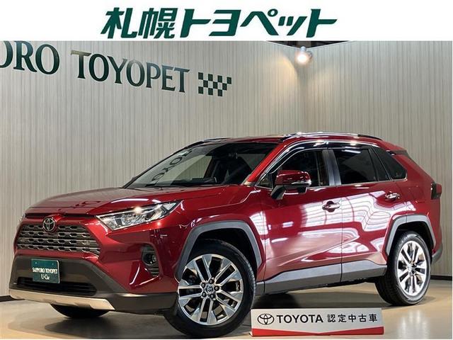 トヨタ RAV4 G Zパッケージ プリクラッシュS 100V電源 パワーシート LEDヘッド VSA 313.0万円 令和元年(2019年) 北海道 中古車 - 価格.com