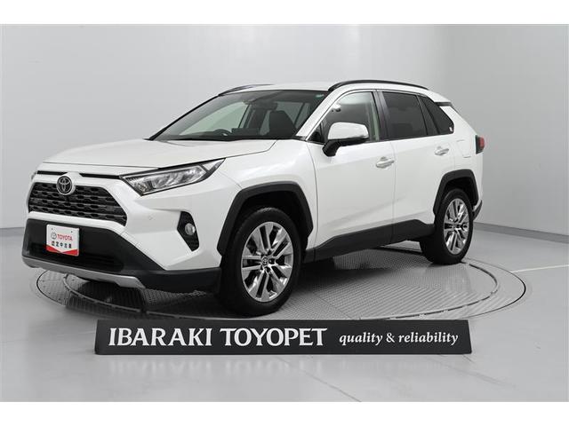 トヨタ RAV4 G Zパッケージ プリクラッシュS パワーシートの中古車｜グーネット中古車