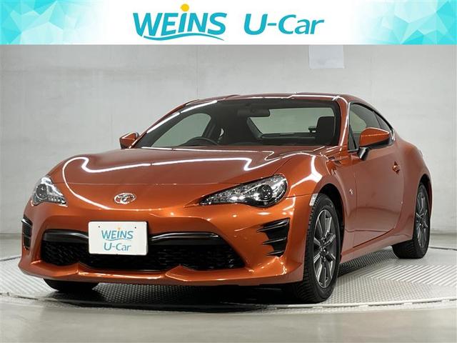 トヨタ 86 G イモビ ワイヤレスキー ETC車載器の中古車｜グーネット中古車