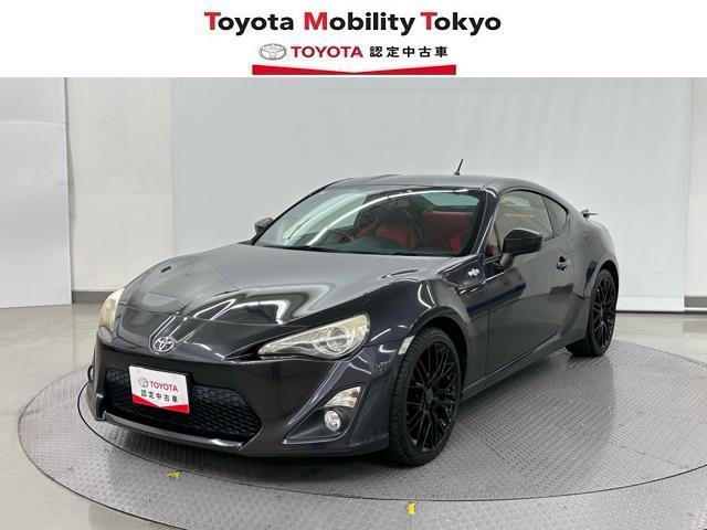 トヨタ 86 GTリミテッド 33600キロ SDナビ フルセグの中古車｜グーネット中古車
