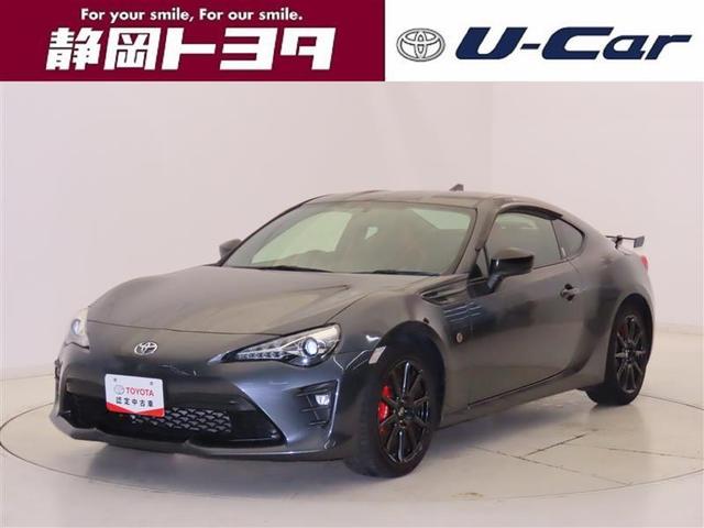トヨタ 86 GTリミテッド ブラックパッケージ ETC車載器 盗難防止装置の中古車｜グーネット中古車