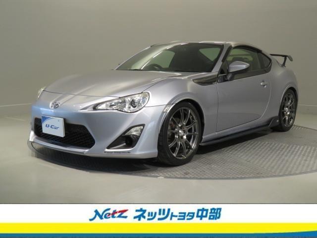 トヨタ 86 G 6速マニュアル ドラレコ LEDヘッドランプの中古車｜グーネット中古車