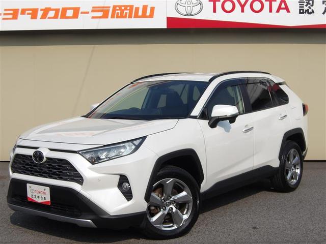 トヨタ RAV4 G 4WD フルセグ メモリーナビ DVD再生 ミュージックプレイヤー接続可 バックカメラ 255.0万円 令和2年(2020年) 岡山県 中古車 - 価格.com