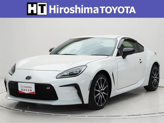 トヨタ GR86 SZ オートクルーズコントロール キーレス ナビ＆TV 横滑り防止 ABS ETC 298.0万円 令和5年(2023年) 広島県 中古車 - 価格.com