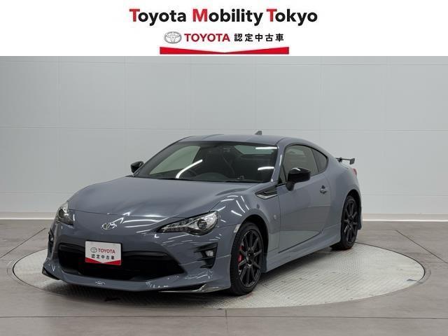 トヨタ 86 GTリミテッド ブラックパッケージ エアロ LEDライトの中古車｜グーネット中古車