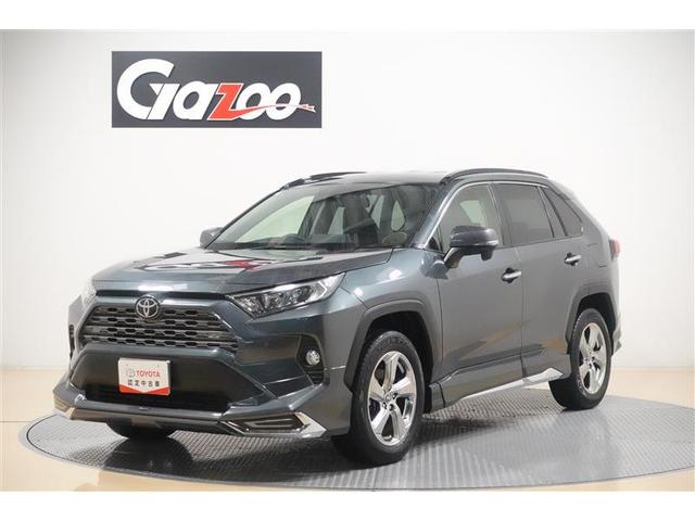 トヨタ RAV4 G 4WD フルセグ メモリーナビ DVD再生 ミュージックプレイヤー接続可 バックカメラ 259.6万円 令和2年(2020年) 広島県 中古車 - 価格.com