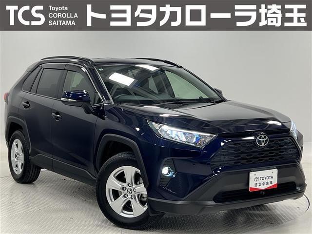 トヨタ RAV4 X 4WD トヨタセーフティセンス PCSの中古車｜グーネット中古車