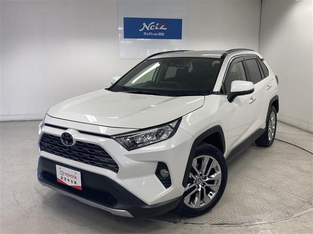 トヨタ RAV4 G Zパッケージ 4WD メモリーナビの中古車｜グーネット中古車