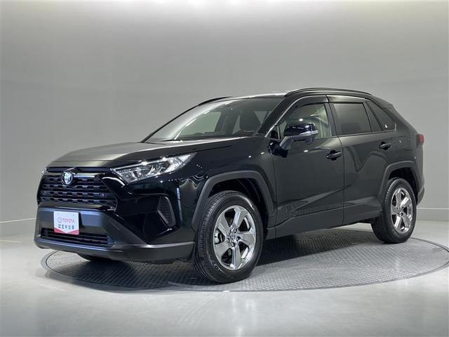 トヨタ RAV4 X プリクラ ESC 地デジTVの中古車｜グーネット中古車