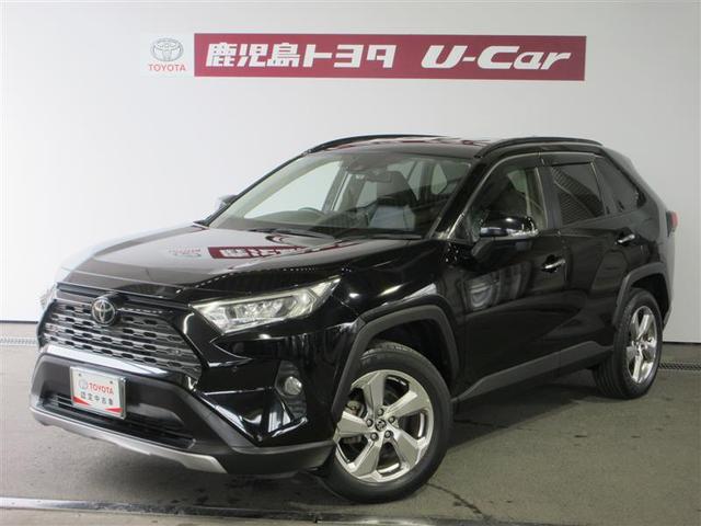 トヨタ RAV4 G AW LEDライト 運転席パワーシート Bモニター ETC付 地デジTV 259.0万円 令和元年(2019年) 鹿児島県 中古車 - 価格.com