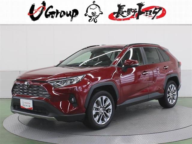 トヨタ RAV4 G Zパッケージ 4WD フルセグの中古車｜グーネット中古車