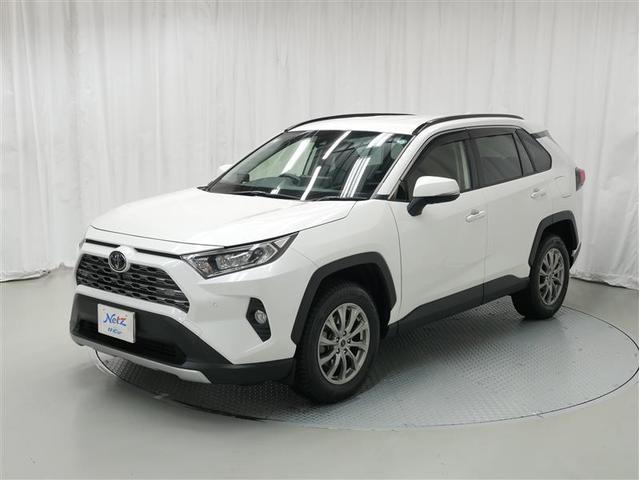 トヨタ RAV4 G 4WD フルセグ メモリーナビ ミュージックプレイヤー接続可 バックカメラ 衝突被害軽減システム 258.8万円 令和2年(2020年) 北海道 中古車 - 価格.com