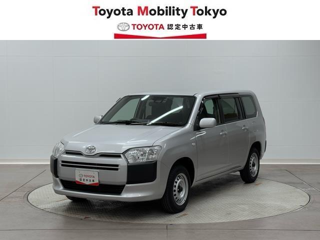 トヨタ プロボックス GL 4WD SDナビ フルセグの中古車｜グーネット中古車