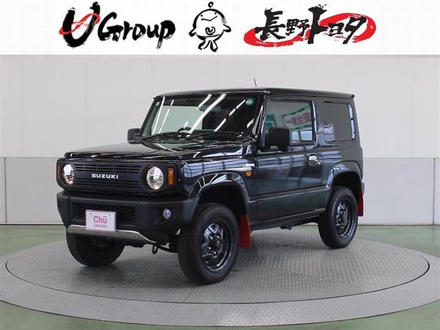 スズキ ジムニー XG 4WD DVD再生 ミュージックプレイヤー接続可の中古車｜グーネット中古車