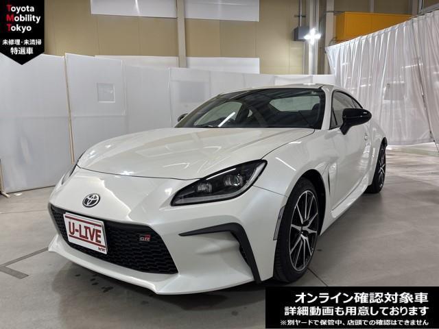 トヨタ GR86 SZ 地上デジタル クルコン ETCの中古車｜グーネット中古車