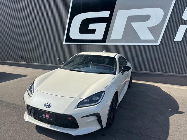 トヨタ GR86 RZ フルセグ メモリーナビ DVD再生 ミュージックプレイヤー接続可 バックカメラ 衝突被害軽減システム 346.5万円 令和6年(2024年) 広島県 中古車 - 価格.com