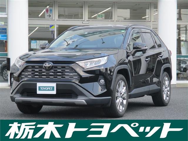 トヨタ RAV4 G Zパッケージ アルミホイル LEDランプの中古車｜グーネット中古車