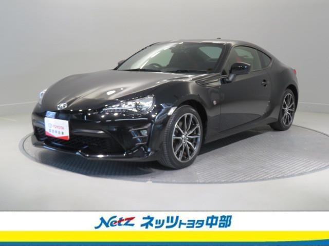 トヨタ 86 GT 6速マニュアル バックカメラ ETC ドラレコ オートクルーズコントロール LEDヘッドランプ 231.0万円 令和3年(2021年) 愛知県 中古車 - 価格.com