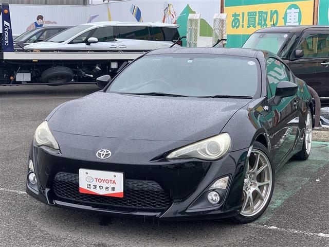 トヨタ 86 GT フルセグ メモリーナビ DVD再生の中古車｜グーネット中古車