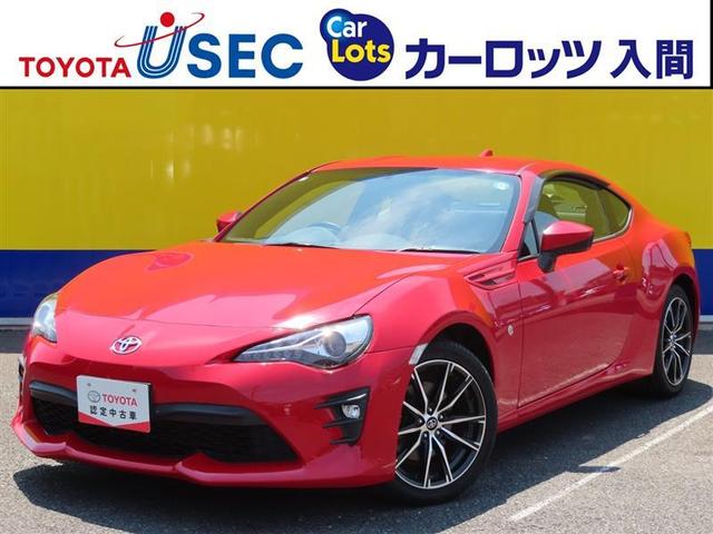 トヨタ 86 GT ETC付 PW 横滑り防止システム スマートキー＆プッシュスタート ナビTV バックアイカメラ 219.8万円 平成29年(2017年) 埼玉県 中古車 - 価格.com