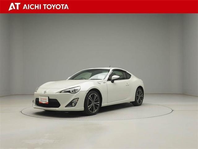 トヨタ 86 GT ETC付 PW 横滑り防止システムの中古車｜グーネット中古車