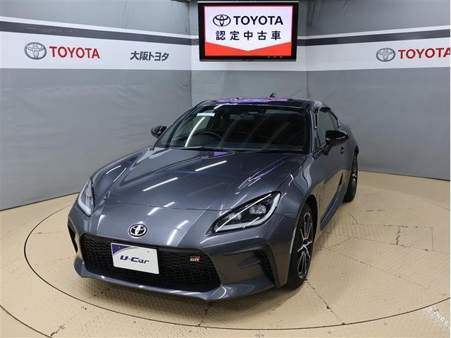 トヨタ GR86 SZ ワンセグ メモリーナビ バックカメラ 衝突被害軽減システムアイサイト ETC LEDヘッドランプ 248.0万円 令和4年(2022年) 大阪府 中古車 - 価格.com