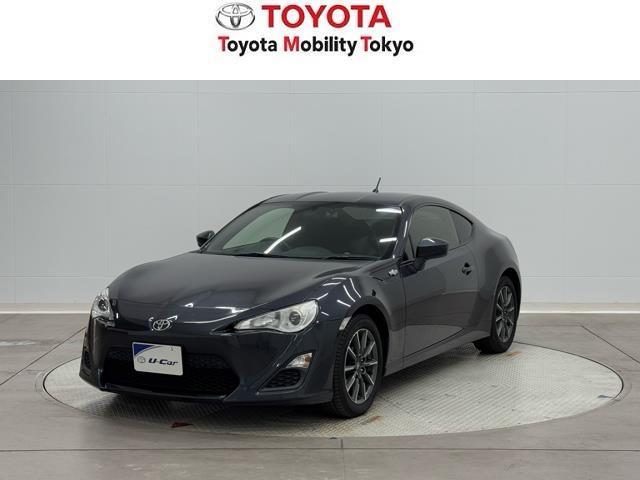 トヨタ 86 G DVD再生可 助手席エアバック 地デジの中古車｜グーネット中古車