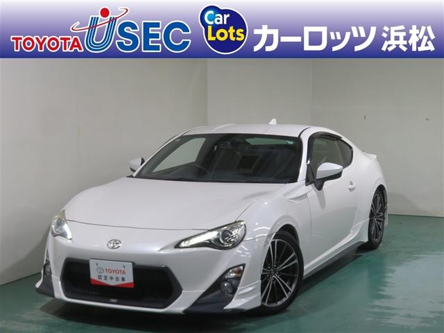 トヨタ 86 GTリミテッド ETC付き キーレスアクセス 盗難防止の中古車｜グーネット中古車