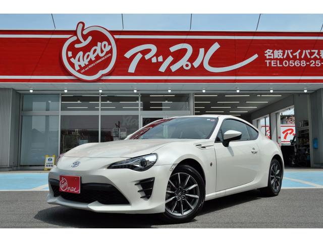 トヨタ 86 G LEDヘッド 純正SDナビTV バックカメラの中古車｜グーネット中古車